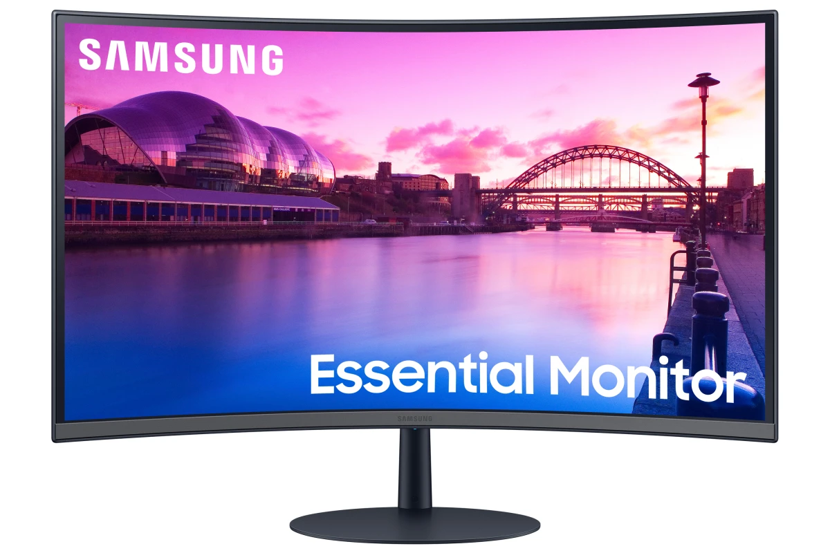 Samsung LS32C390EAUXEN VA zakrivljeni monitor 32"
