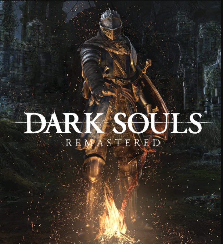 Namco Bandai Dark Souls Remastered igrica za PS4