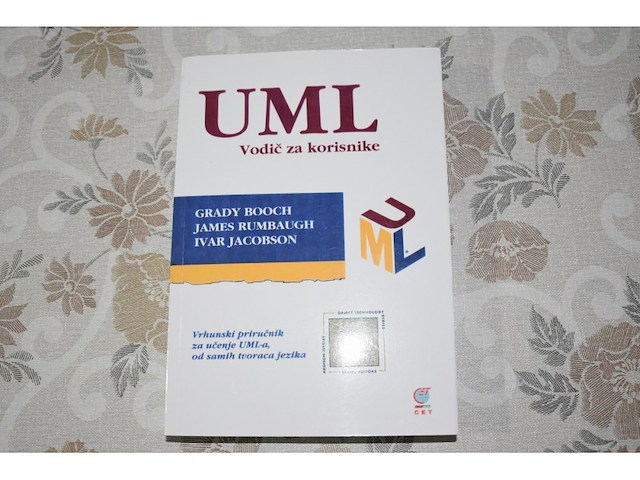 UML – Vodič za korisnike