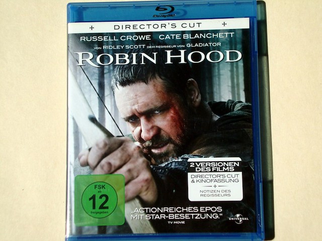 Robin Hood [Blu-Ray]