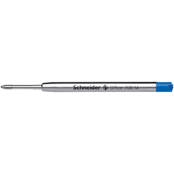 Uložak za hemijsku olovku 708M Parker plava