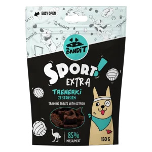 Mr.Bandit Dog Sport Extra Noj 150g