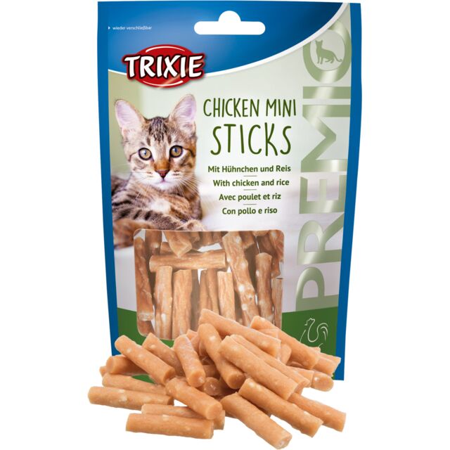 Trixie Cat Premio mini štapići sa piletinom 50g