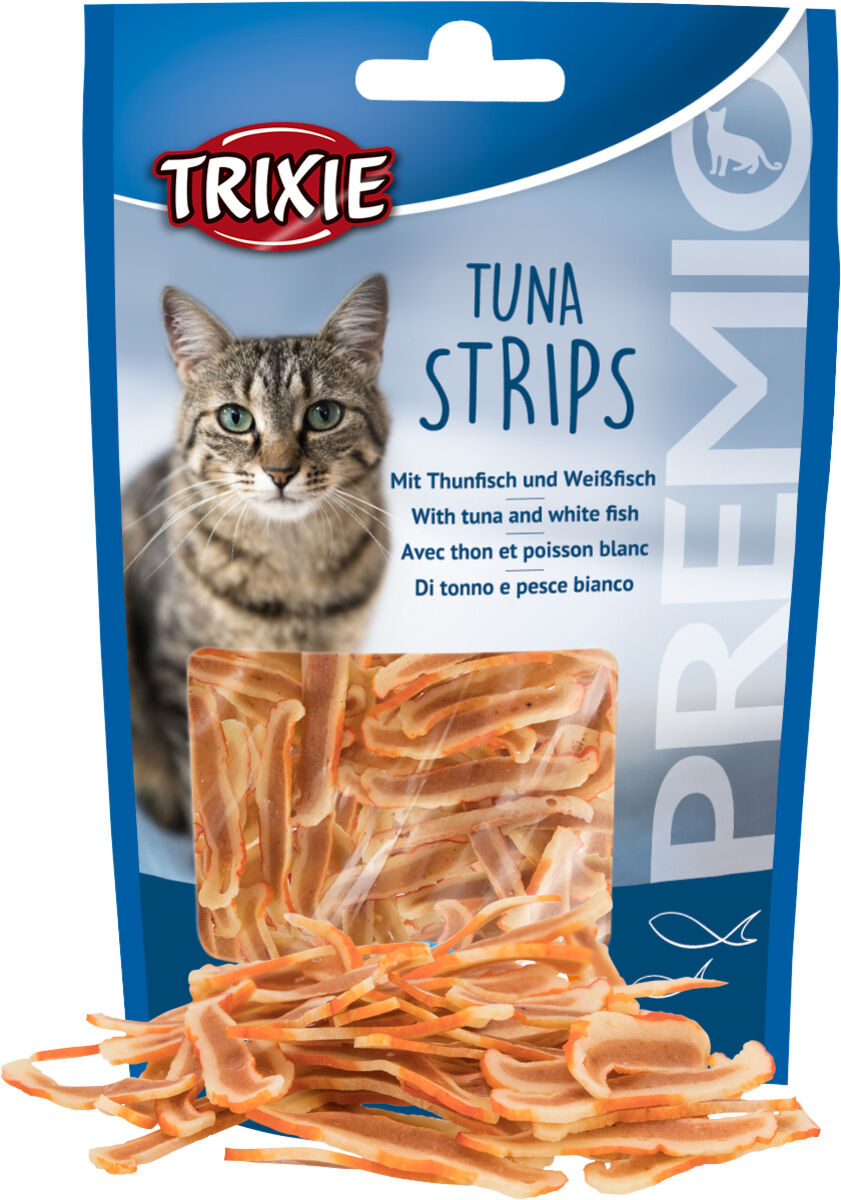 Trixie Cat Premio Trake od tunjevine 20g