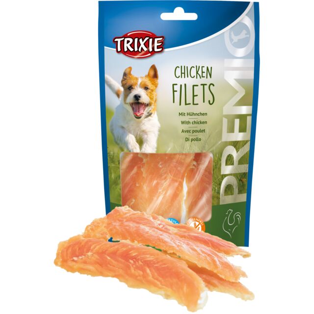 Trixie Dog Pileći Fileti Esquisita 100g