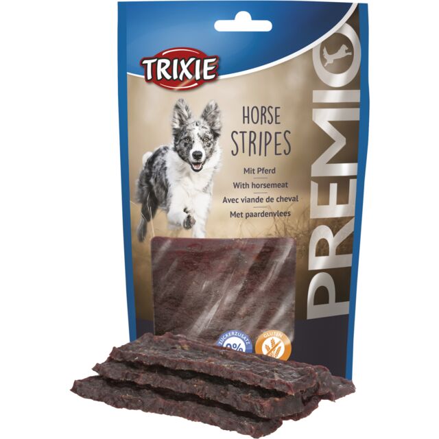Trixie Dog Premio tračice sa konjetinom 100g