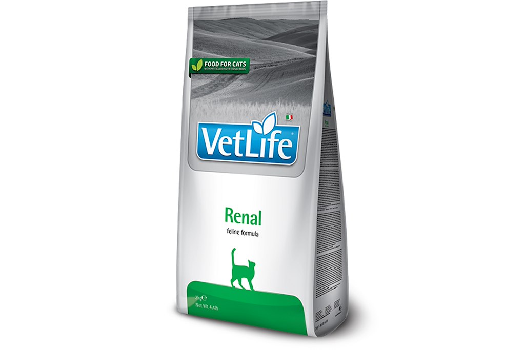 Vetlife Cat Renal 2 Kg