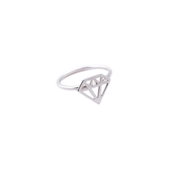 Wish Diamond Ring