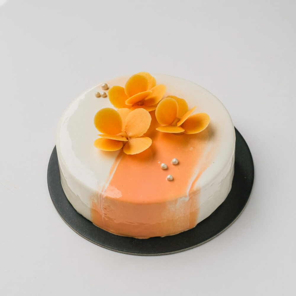 Mango cheesecake 01