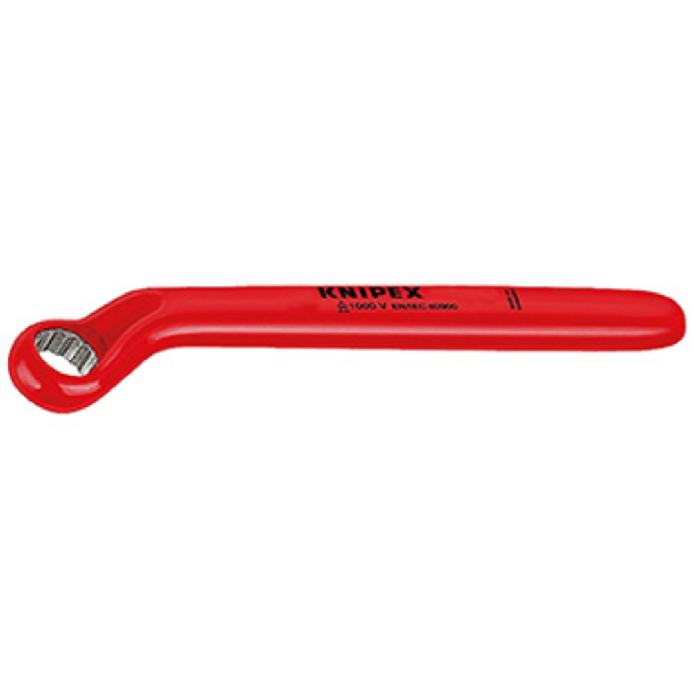 Knipex – Okasti ključ jednostrani izolovan 1000V 15mm – 98 01 15