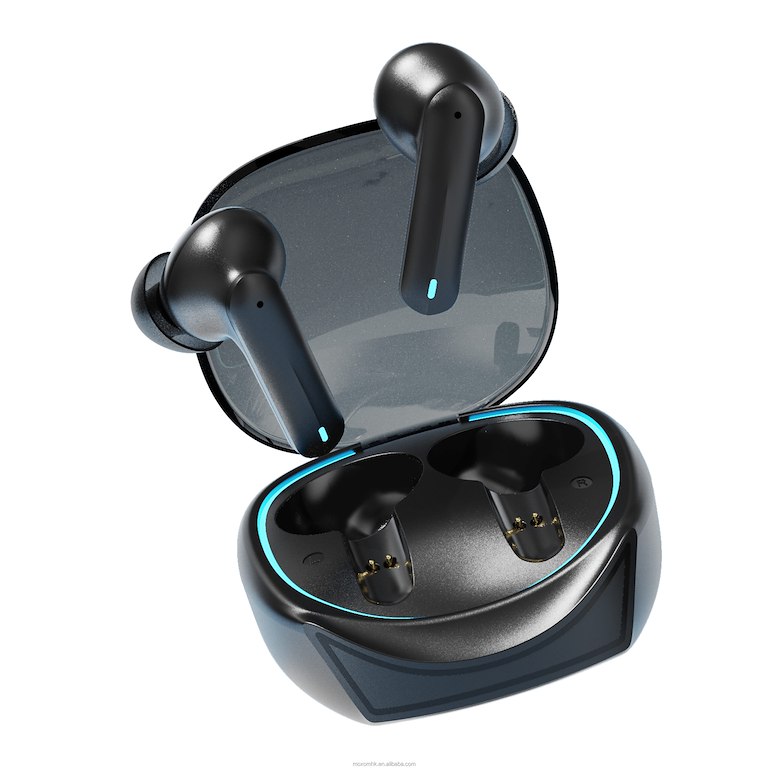 Slušalice Bluetooth Moxom MX-TW16 crne