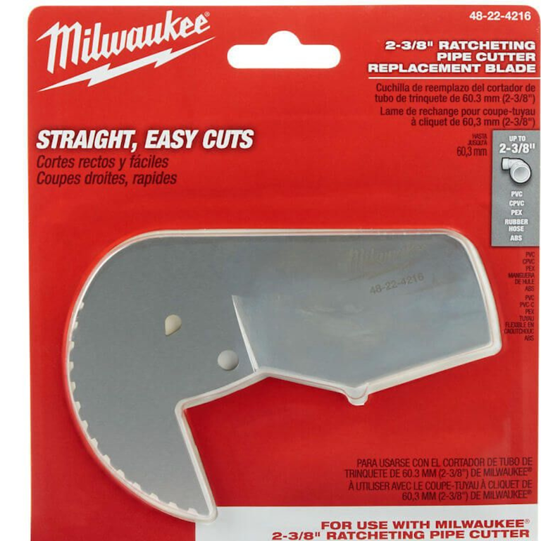 Milwaukee – PVC sečivo, 63 mm. – 48224216