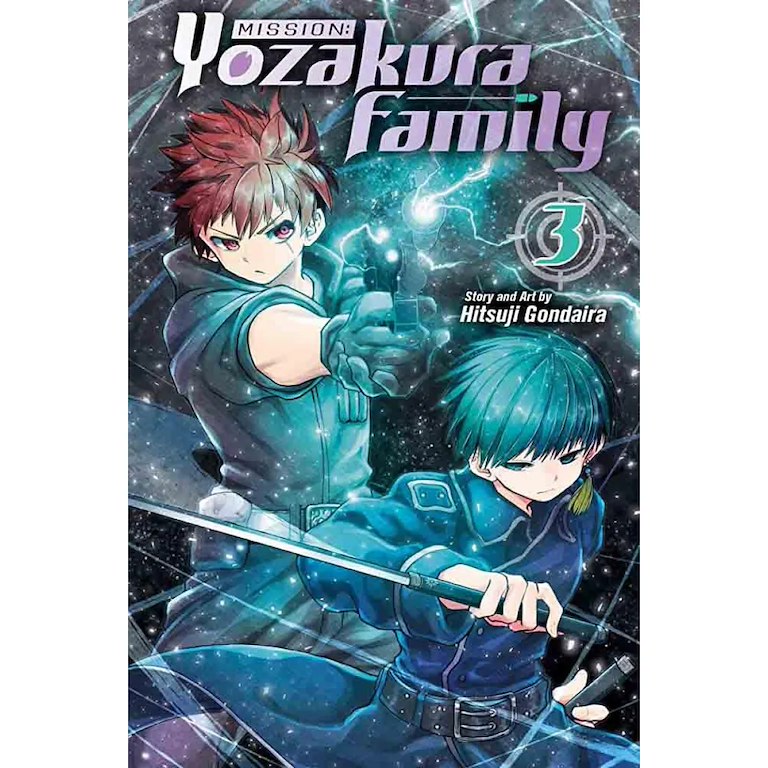 MISSION: YOZAKURA FAMILY V3