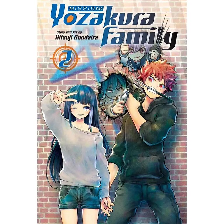 MISSION: YOZAKURA FAMILY V2