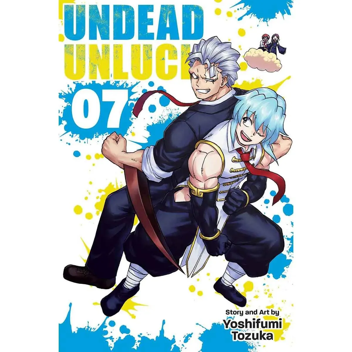 UNDEAD UNLUCK, VOL. 7