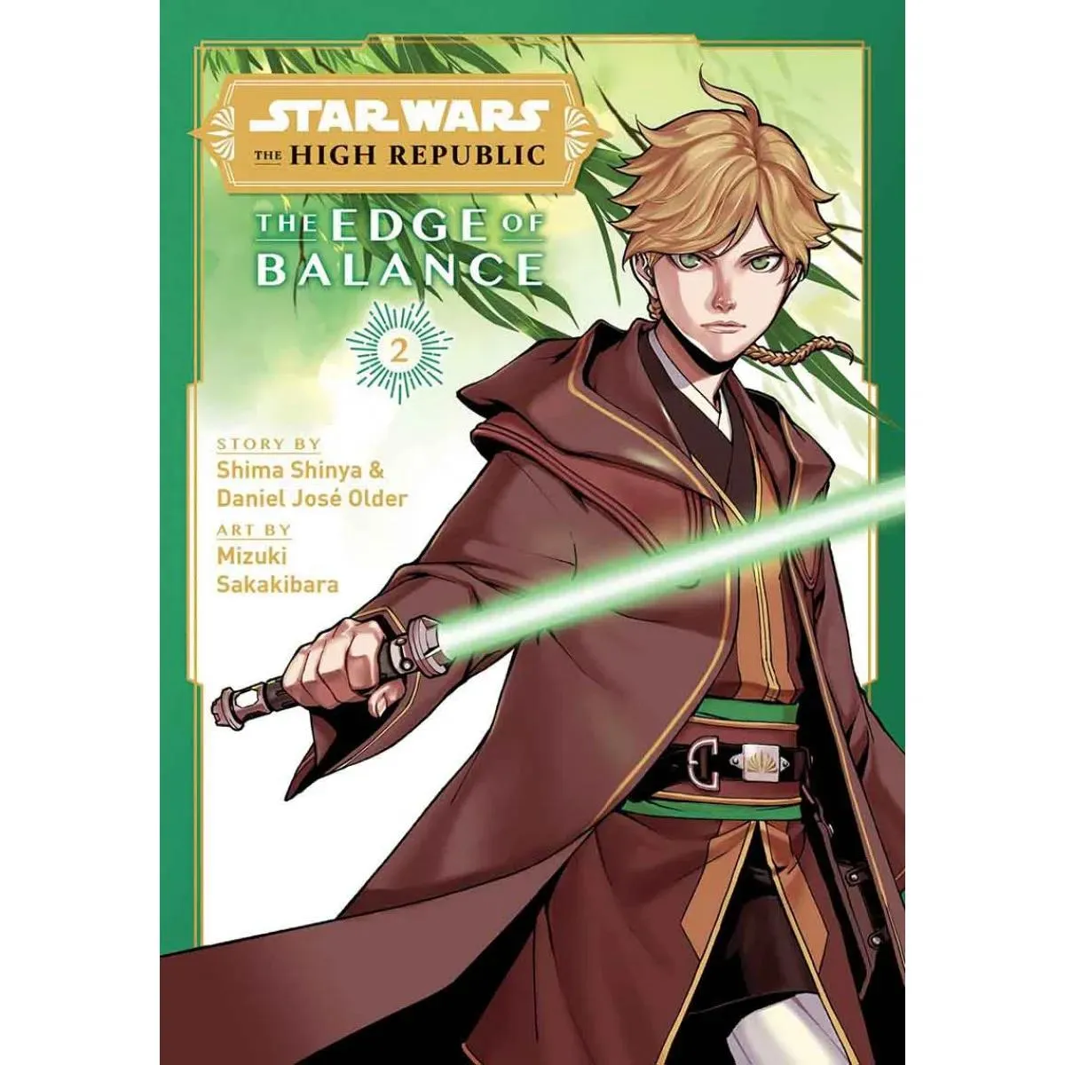 STAR WARS EDGE OF BALANCE 2