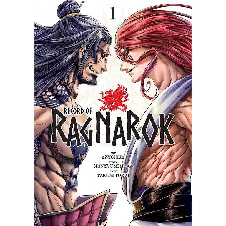 RECORD OF RAGNAROK, VOL. 1