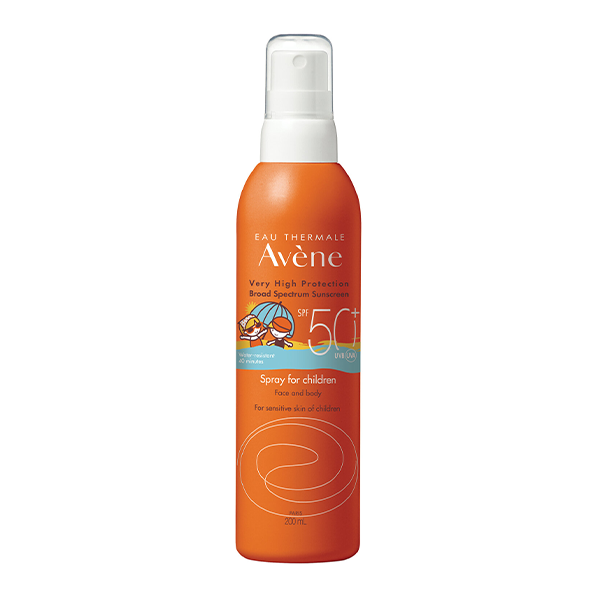 SPF50+ Spray for children 200ml