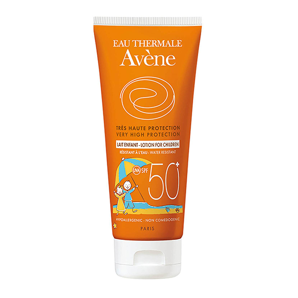 SPF50+ Lotion for children 100ml