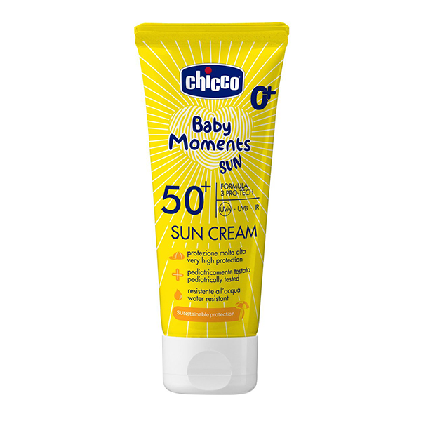 Baby Moments Sun SPF50+ Sun Cream 75ml