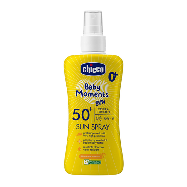 Baby Moments Sun SPF50+ Sun Spray 150ml