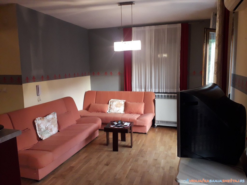 Apartmani u Vrnjačkoj Banji - Apartman BORJAK