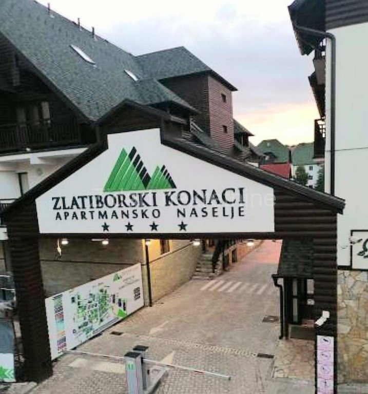 Zlatiborski konaci, 44 m2, lux, Izuzetno,Preporuka