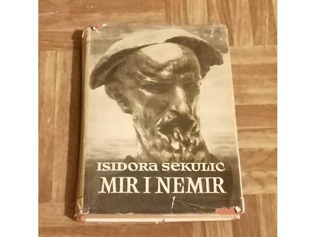 Mir i nemir, ogledni radovi   Isidora Sekulić