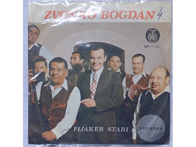 ZVONKO BOGDAN -  FIJAKER STARI