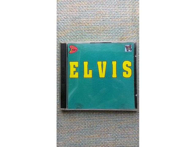 Elvis Presley Elvis 2 x CD