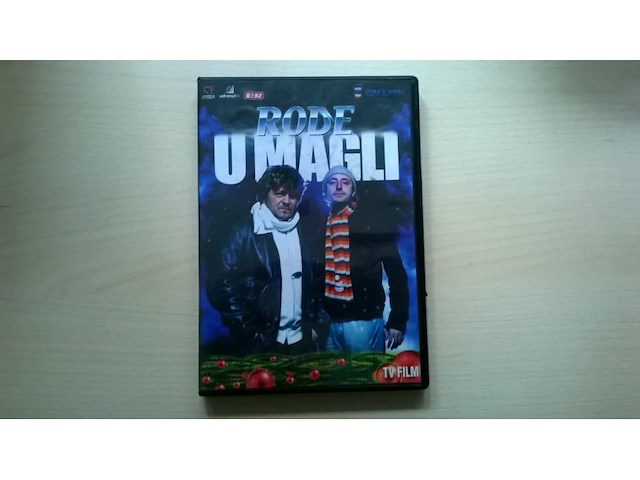 RODE U MAGLI tv film