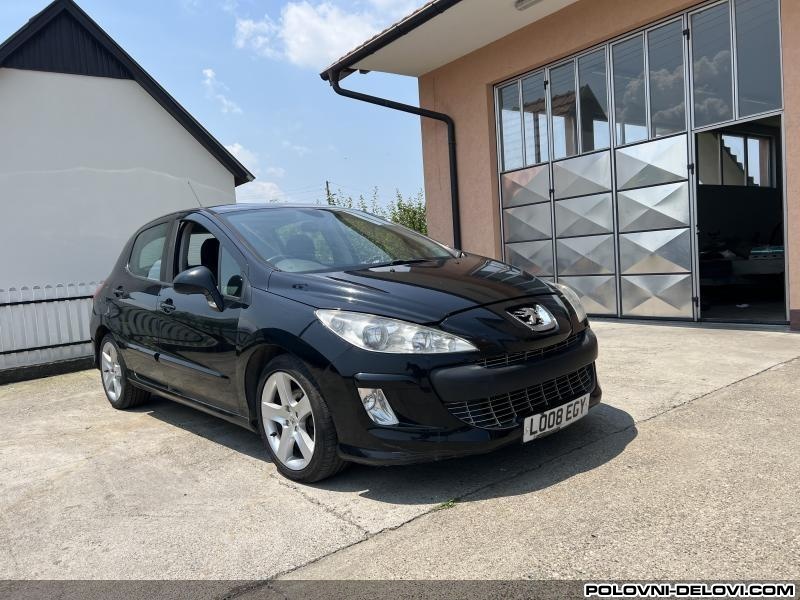 Peugeot 308 1.4.2.0.2.2.2.7HDI Motor I Delovi Motora