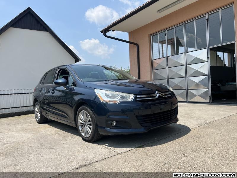 Citroen C4 1.4.2.0.2.2.2.7HDI Izduvni Sistem