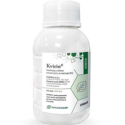 Herbicid Kvirin 250ml