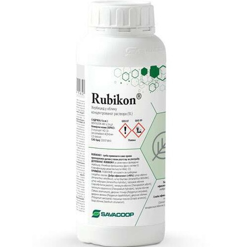 Herbicid Rubikon 1L