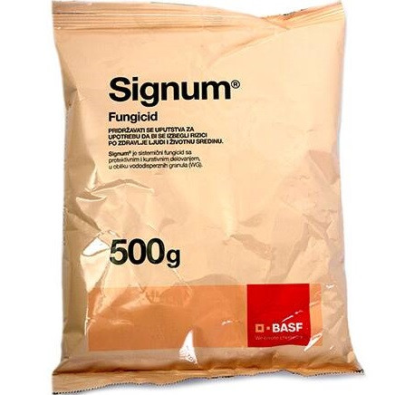 Fungicid za sivu trulež Signum 500g.
