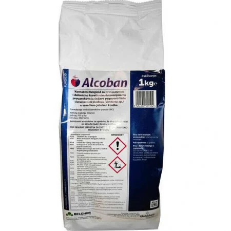 Fungicid Alcoban 1kg