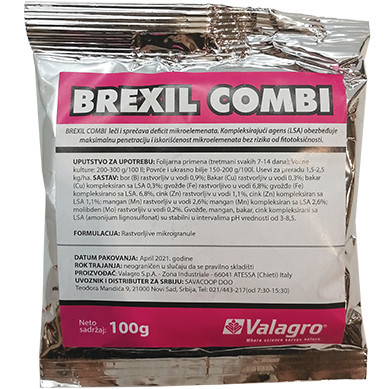 Valago Brexil Combi 100g.