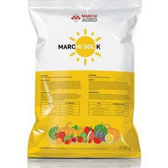 Kalijum sulfat - vodotopivo djubrivo Marchi SOL K 25kg