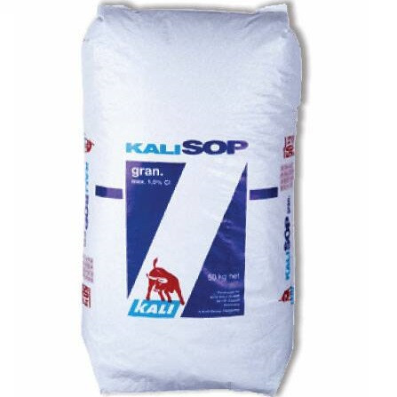 Granulisano đubrivo Kalisop 25kg