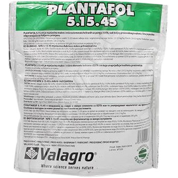 Valago Plantafol 5-15-45 1kg