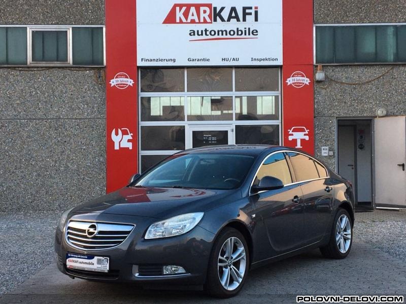 Opel Insignia 2.0cdti Kompletan Auto U Delovima