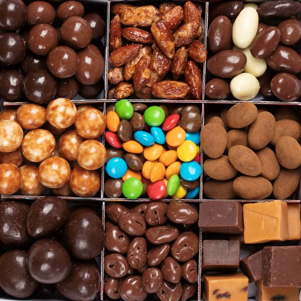 CANDY UNIVERSE Čokoladni Candy Universe miks 1000g