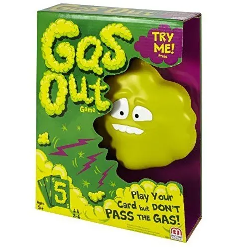 Gas Out