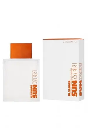 JIL SANDER SUN Muška toaletna voda edt 75ml