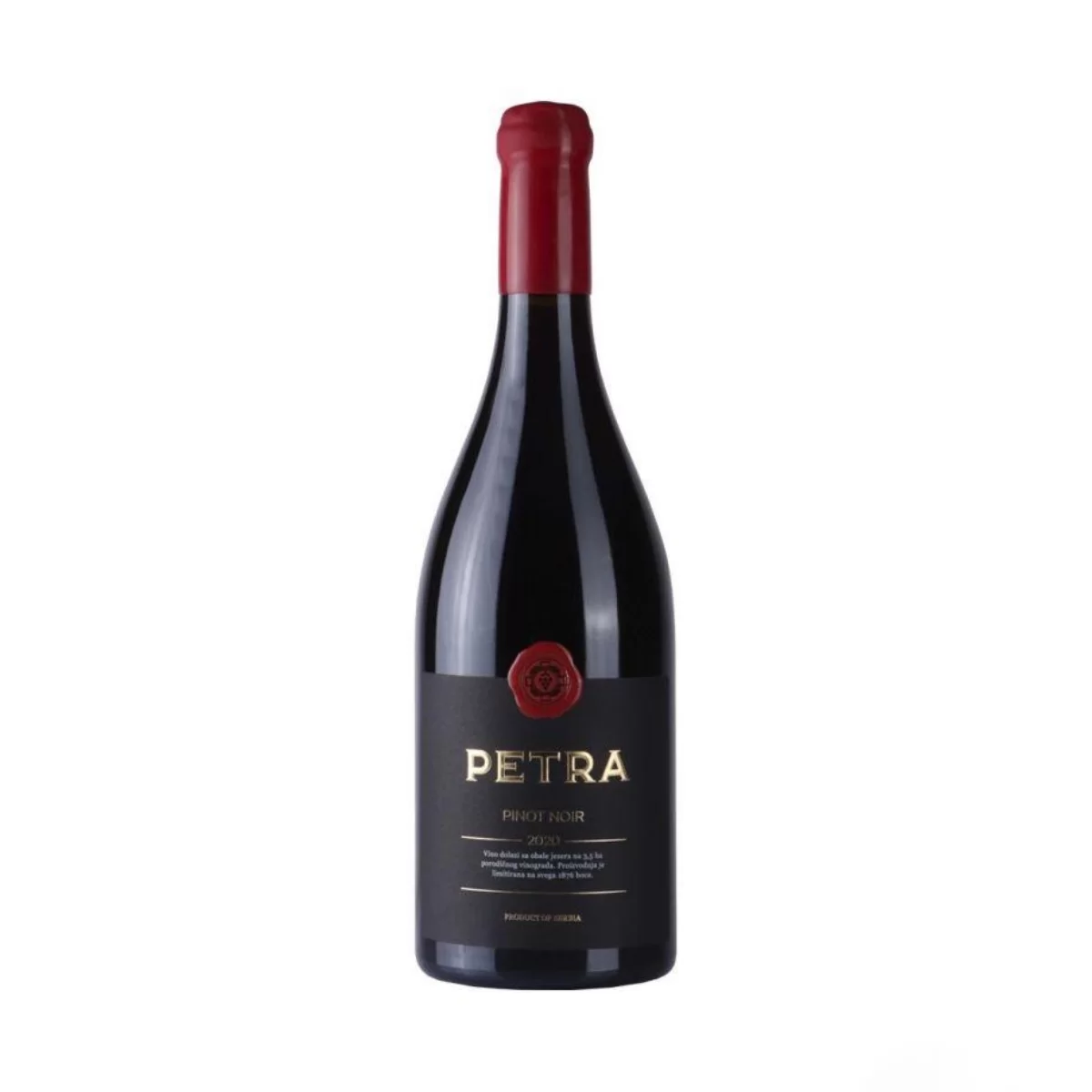 Petra Pinot Noir Barique