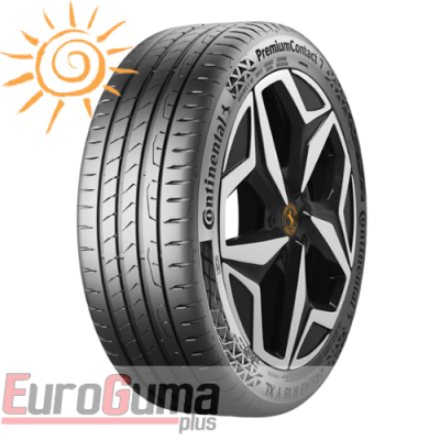 205/55 R16 CONTINENTAL PREMIUMCONTACT 7 91 H (C) (A) (71)