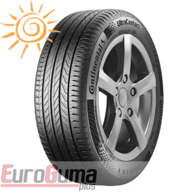 175/80 R14 CONTINENTAL ULTRACONTACT 88 T (C) (A) (69)