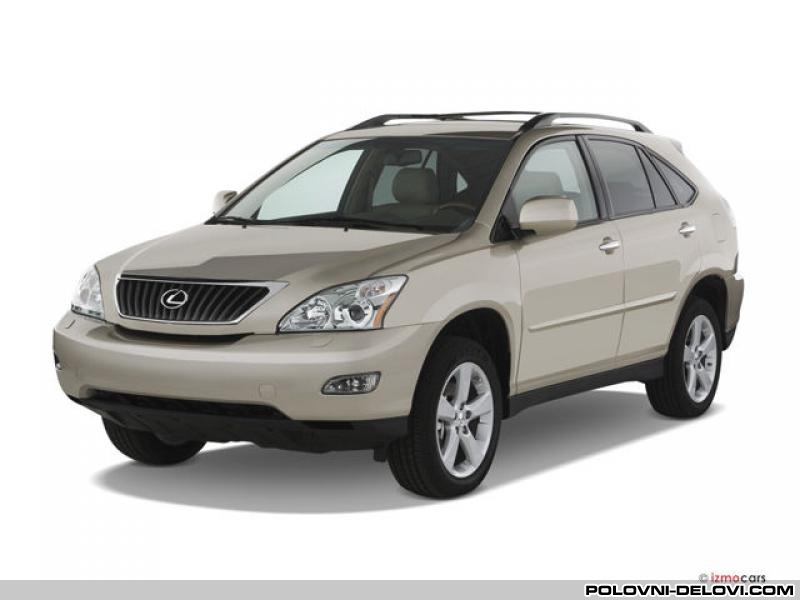 Lexus RX 09-12...12-15..15-19