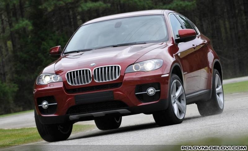 BMW X6 Karoserija